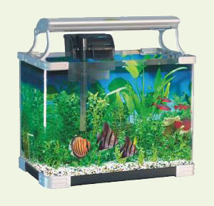 Fish Tanks, Aquarium Accessories and Supplies