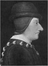 Louis XI